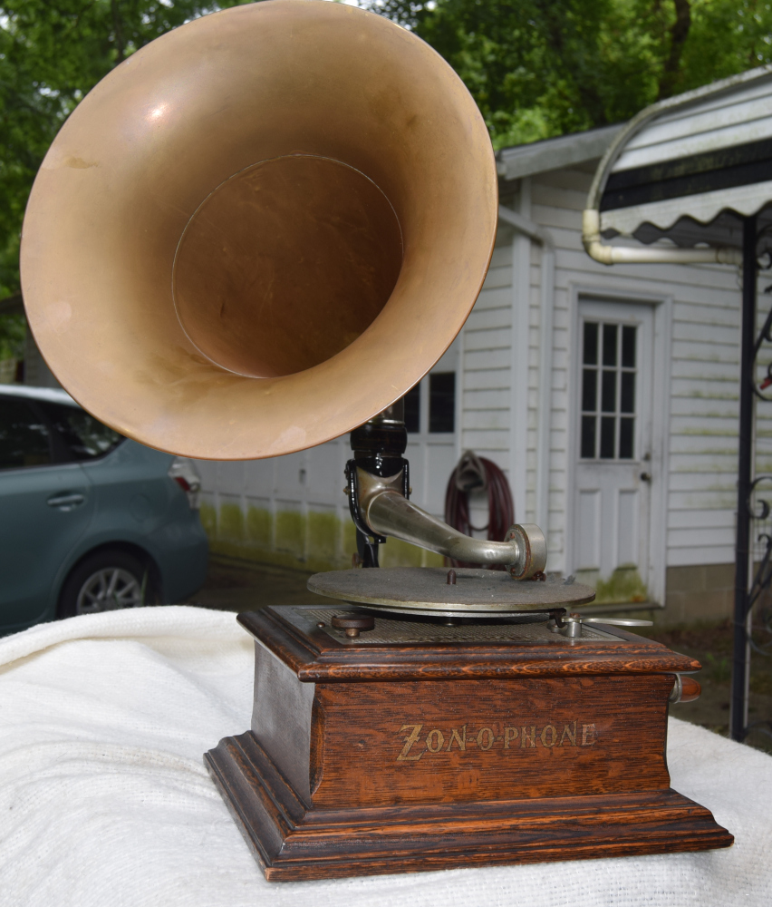 Concert Zonophone for sale