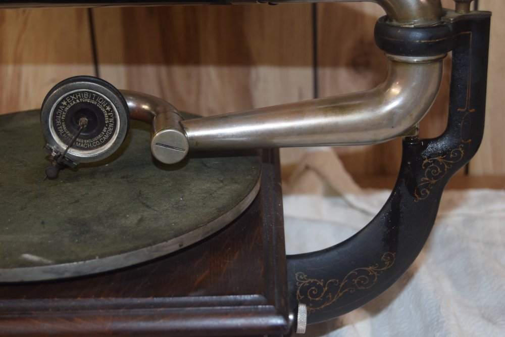 Victor II Humpback for sale